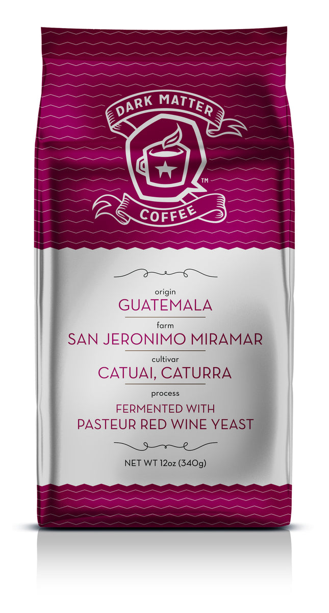 yeast fermentation process coffee