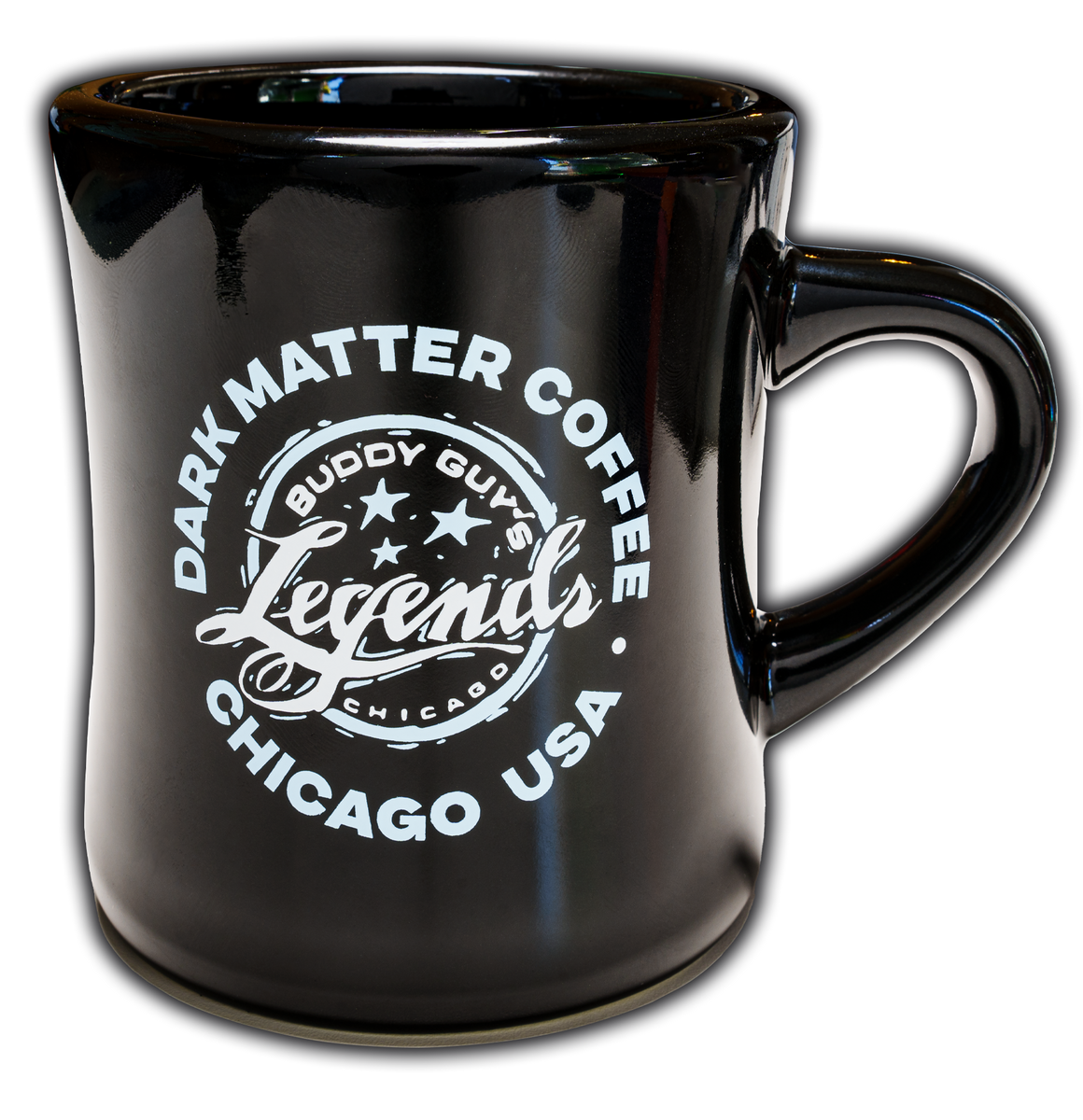 It Ain't Coffee Ceramic Mug | Dark Matter Coffee