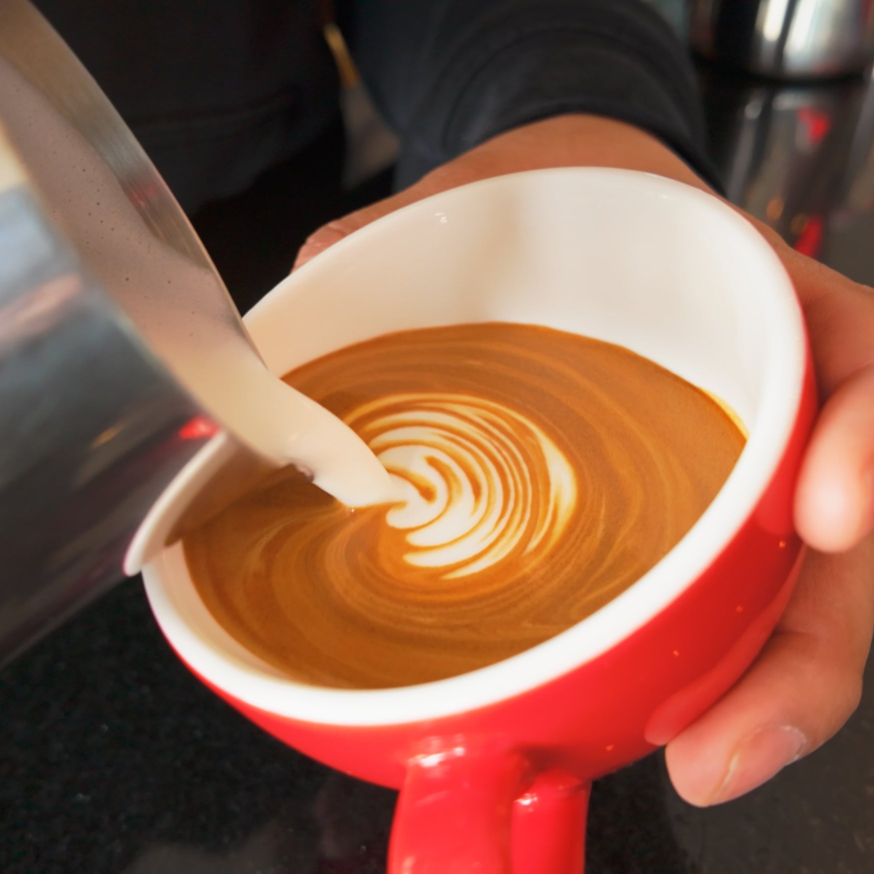 Star Lounge – Dark Matter Coffee