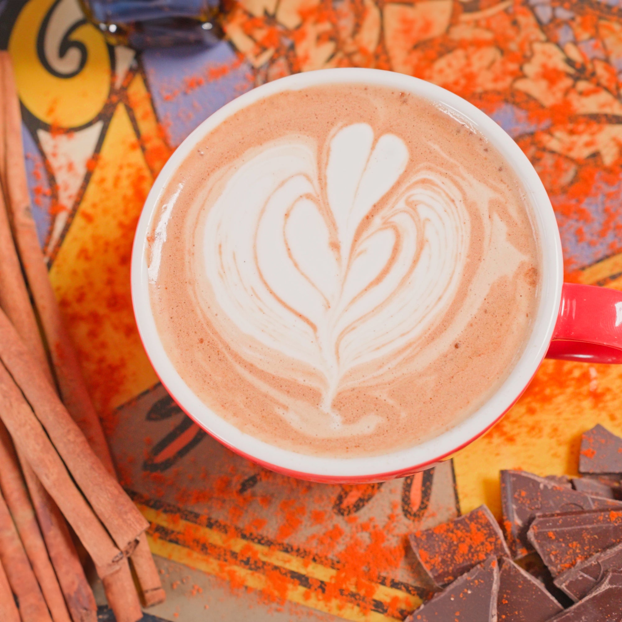 Star Lounge – Dark Matter Coffee