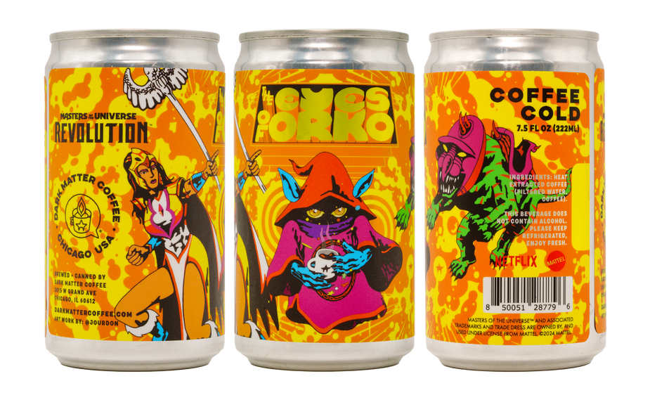 Coffee Cold | Dark Matter Matter – Dark Matter Coffee