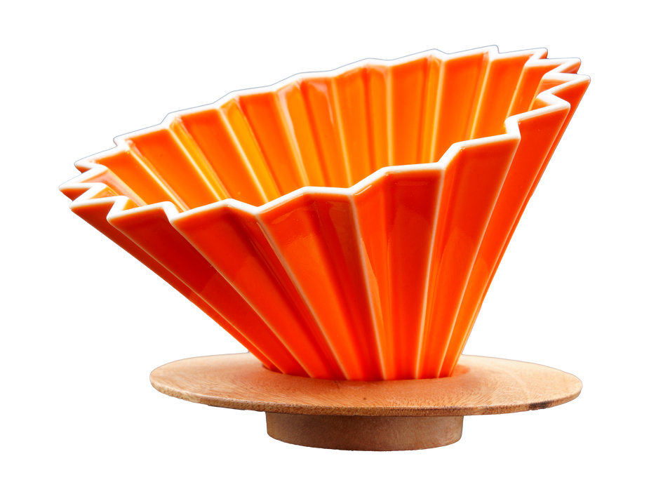 Shop Origami Dripper Small | Dark Matter Coffee