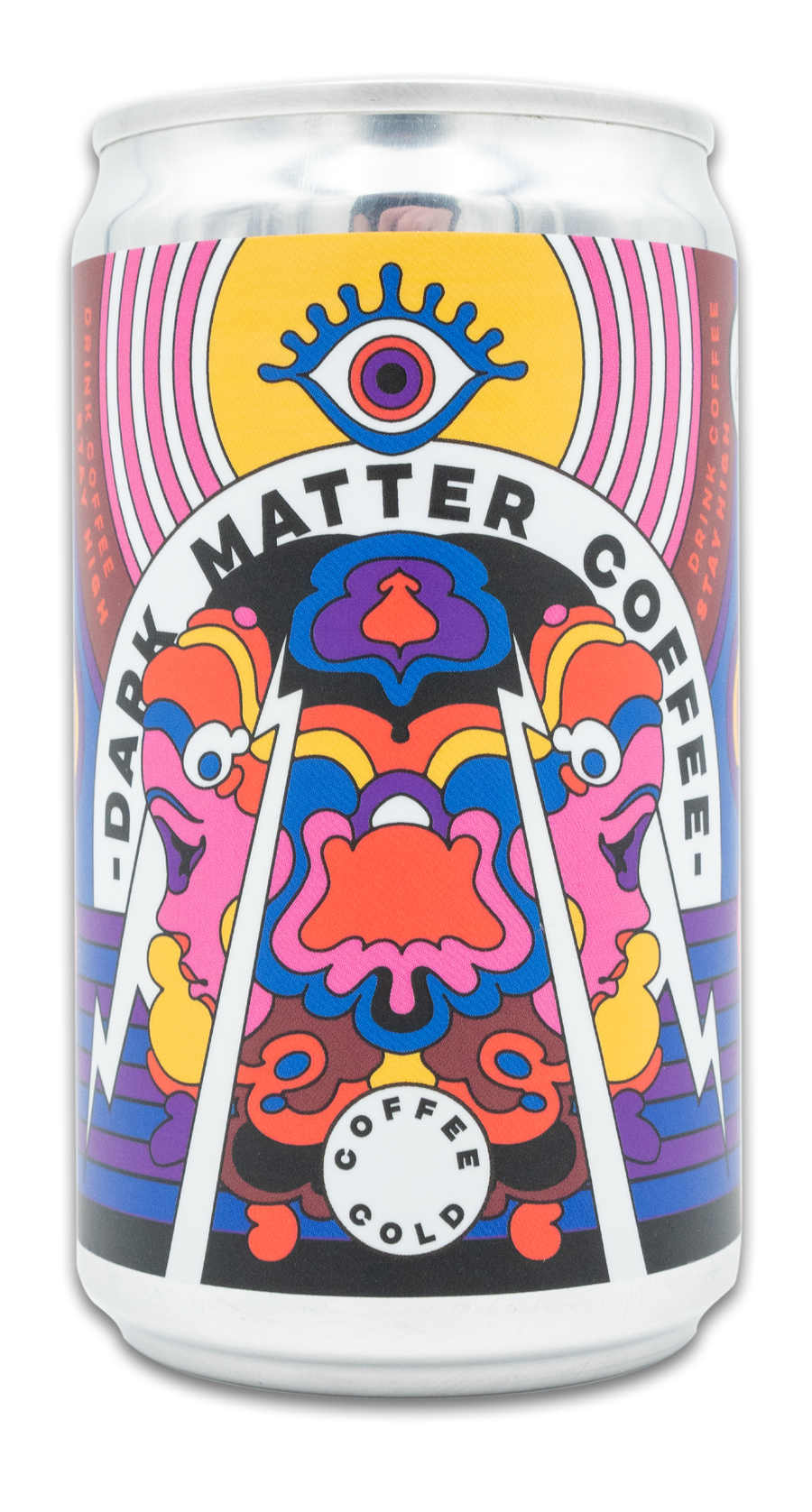 Coffee Cold | Dark Matter Matter