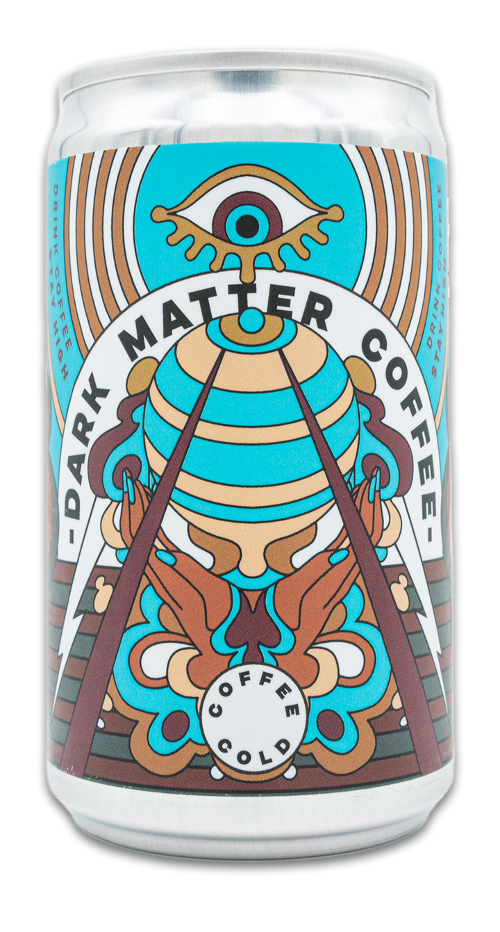 Coffee Cold | Dark Matter Matter