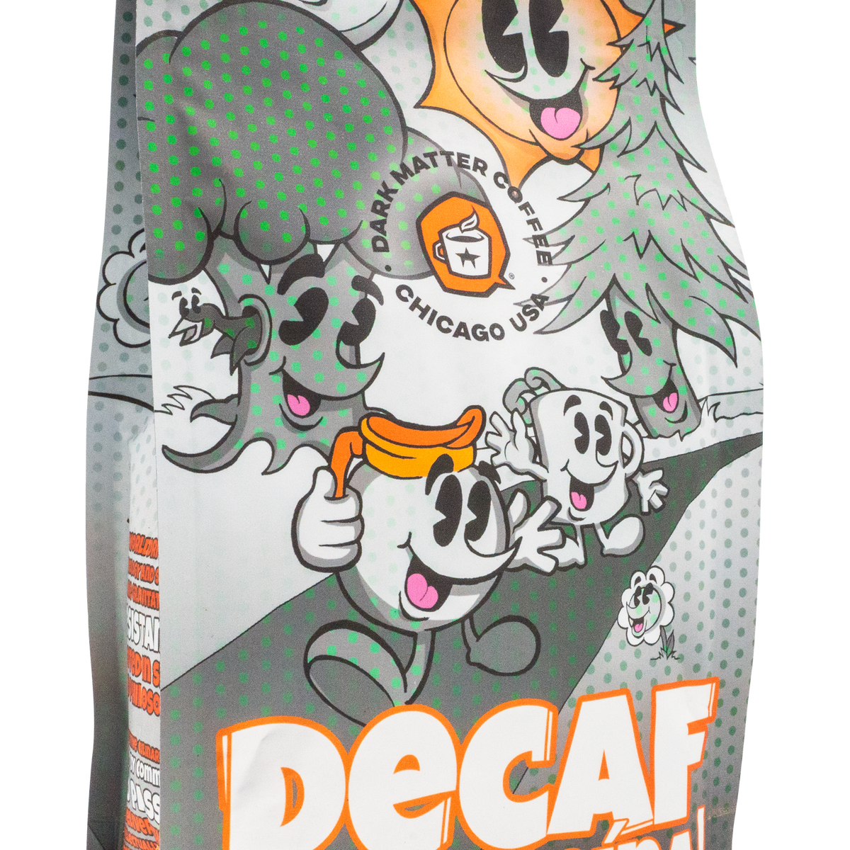 Shop Decaf Coffee ¡Sin Cafeína! | Dark Matter Coffee