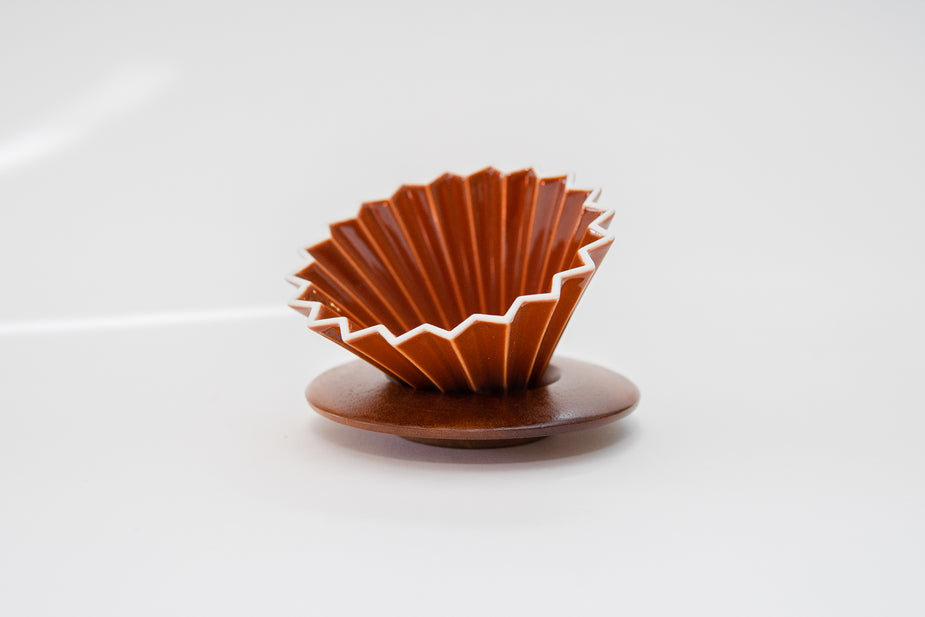 Shop Origami Dripper Small | Dark Matter Coffee