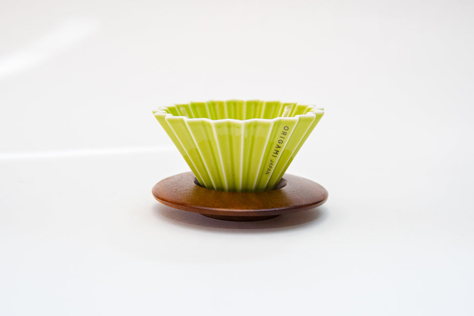 Shop Origami Dripper Small | Dark Matter Coffee